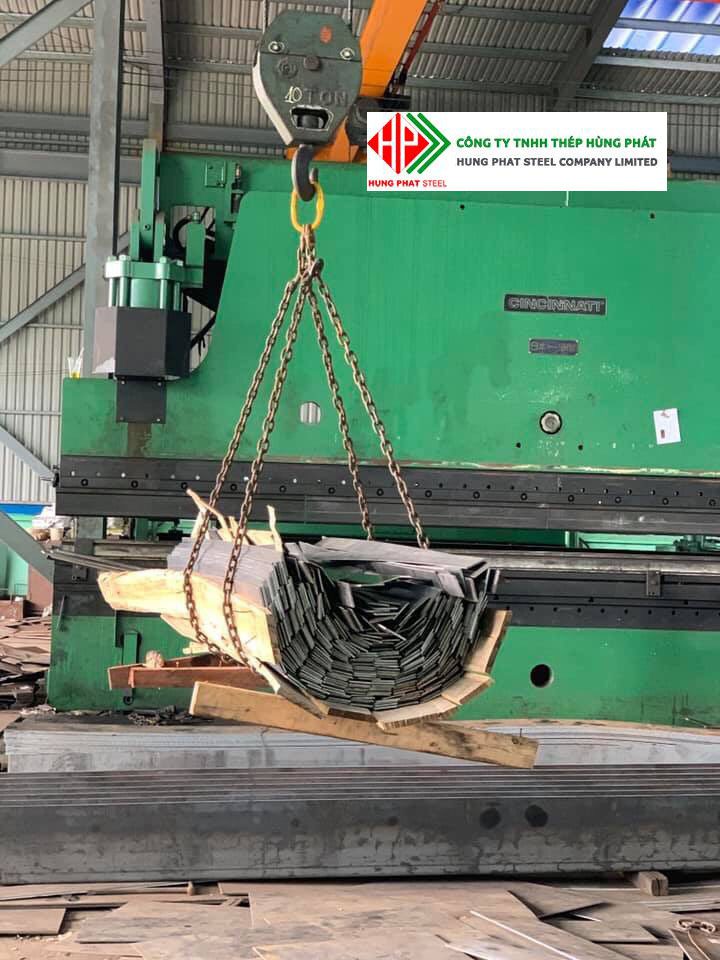 Tổng hợp quy cách sắt la mới nhất