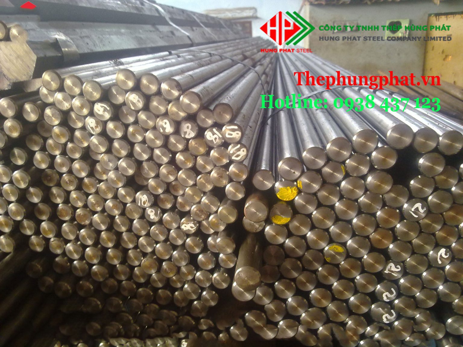 Bảng Báo Giá Thép Tròn Đặc S20C, S15C, S30C, S35C, S40C, S45C, S50C, S55C - Thép Hùng Phát Tháng ...