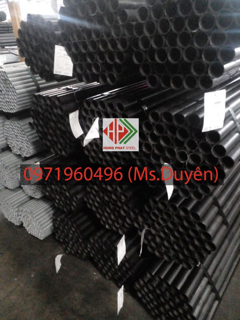Báo giá ống thép đúc phi 457 - Thép Hùng Phát Tháng 9/2025 tháng 09/2025