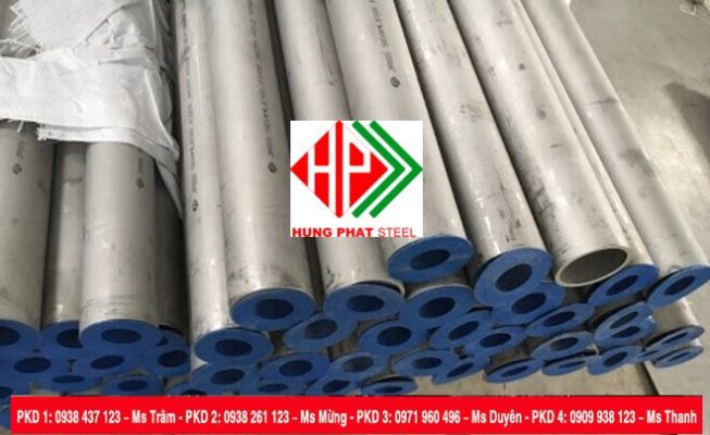 Báo giá ống đúc inox tại Đà Nẵng - Thép Hùng Phát Tháng 9/2025 tháng 09/2025